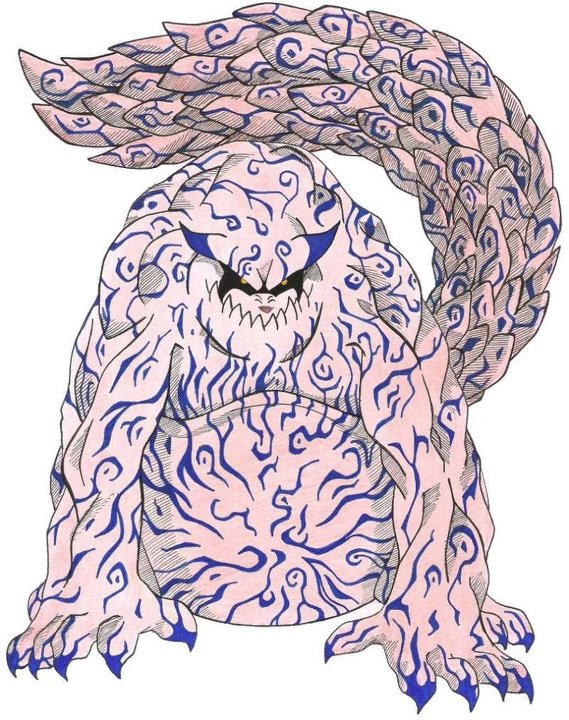 Battle Anime Indonesia (BAI): Shukaku