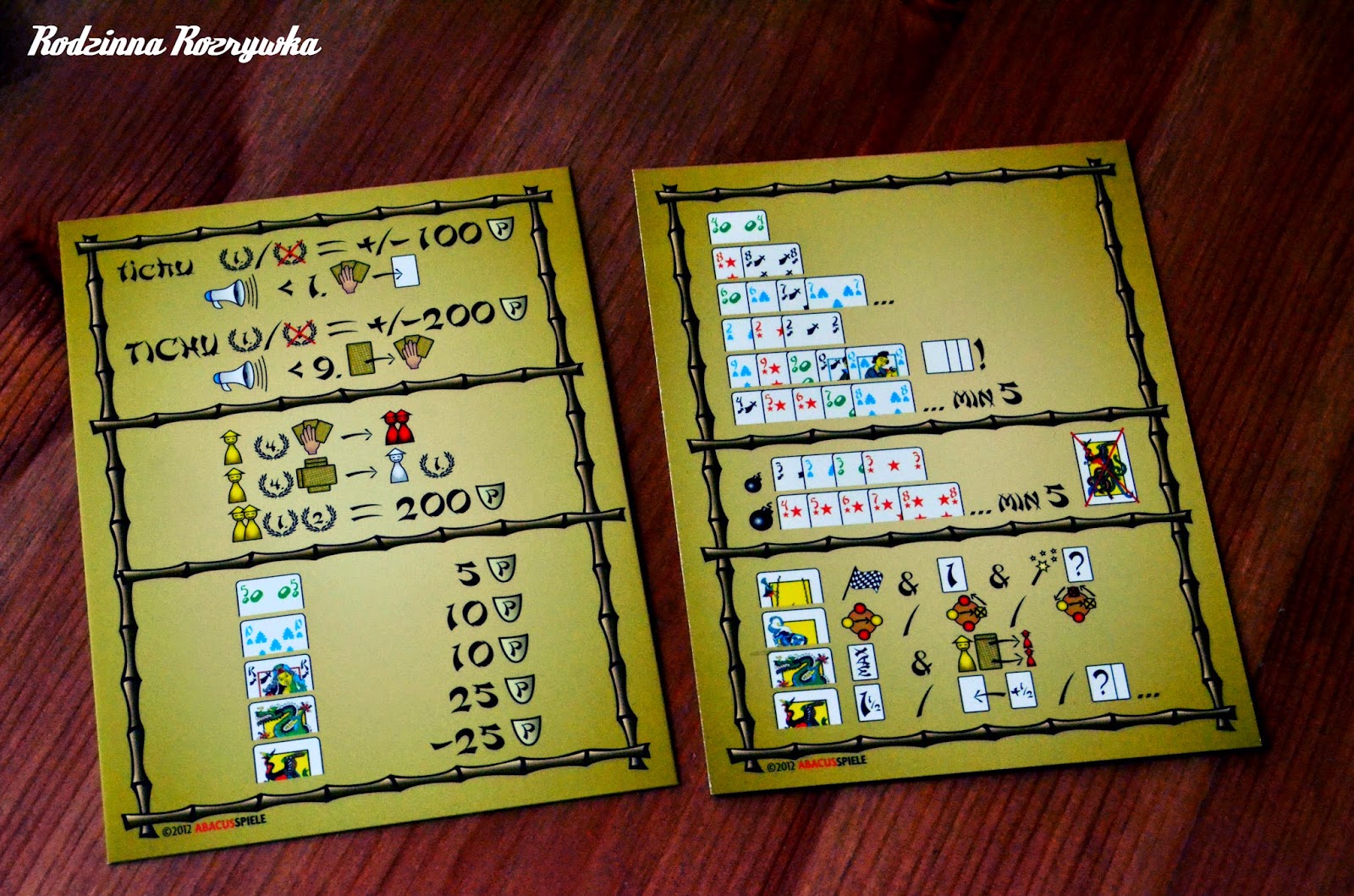 Tichu history - ndecrazy