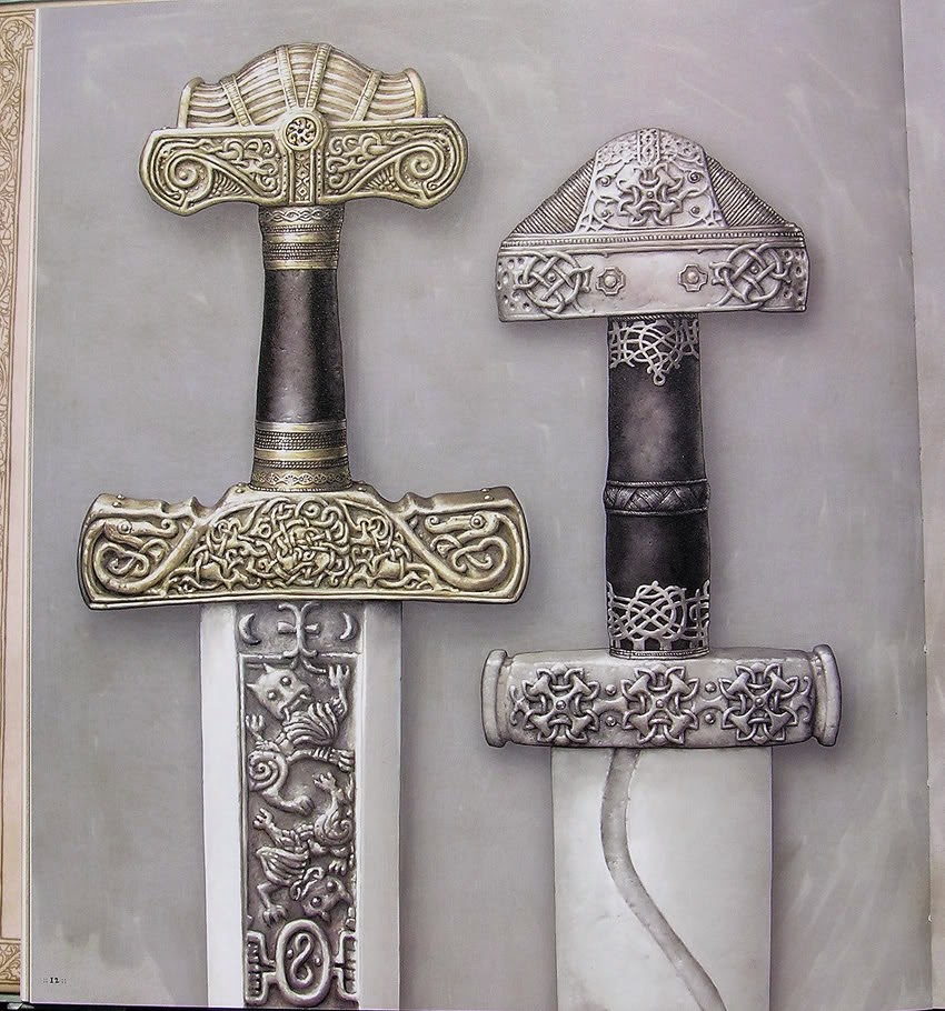 [TMP] "Swords by Ben Boos - an Artist's Devotion" Topic