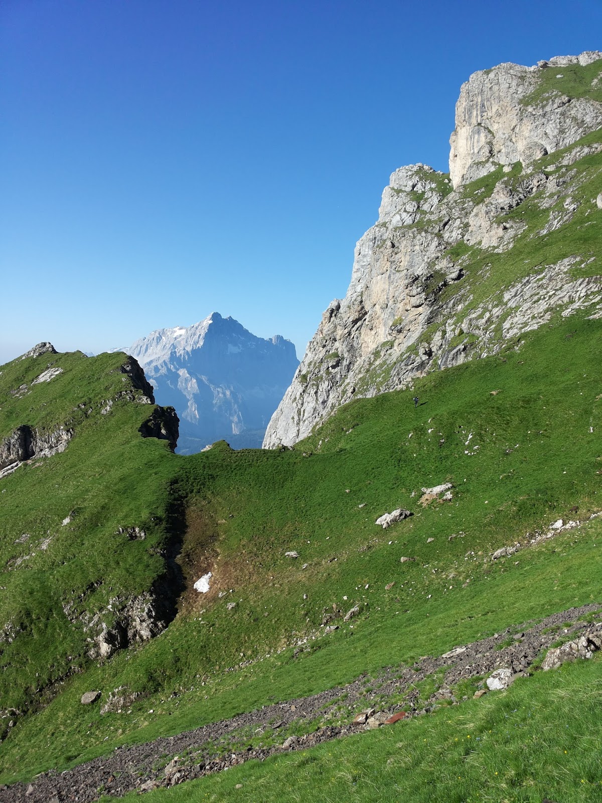 kLEMEN bEČAN: Laste, Passo Giau and Valle di Daone