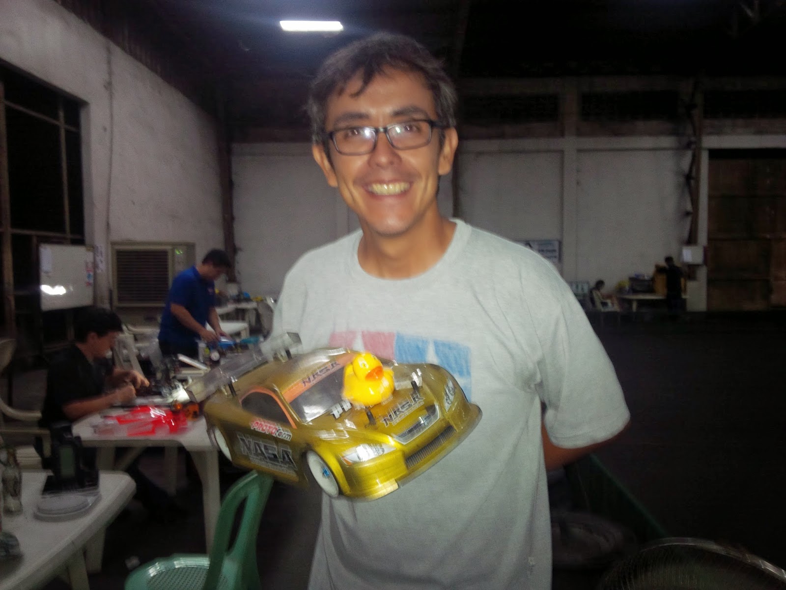 NASA Mighty gripper series and NASA Fenrir informations. (official ...