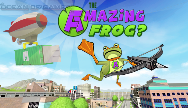 Amazing Frog [JUEGO PC] ~ El Mundo De Las Descargas