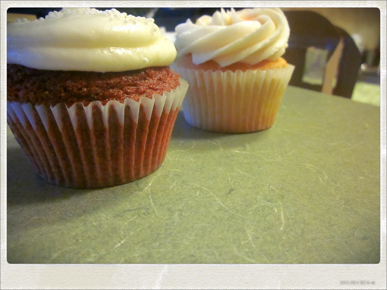 An Enchanted Evening: Patticakes and Perfect Sunday's