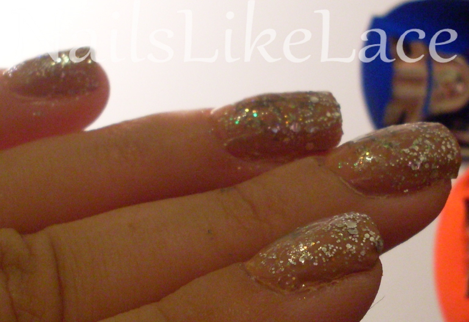 NailsLikeLace: Nail Fail