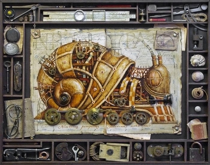 Design Stack: A Blog about Art, Design and Architecture: Surreal ...