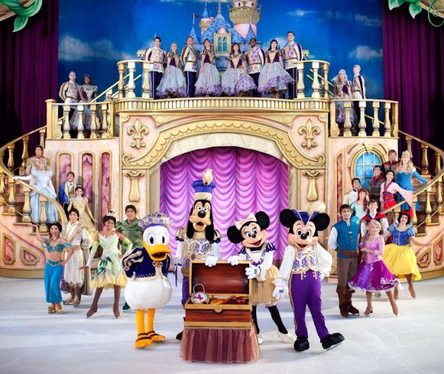 Arizona Families: Disney On Ice Giveaway Phoenix