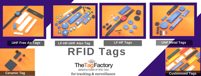 India’s Best RFID Tags Manufacturers