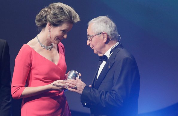 Queen Mathilde Receives German Sustainability Award