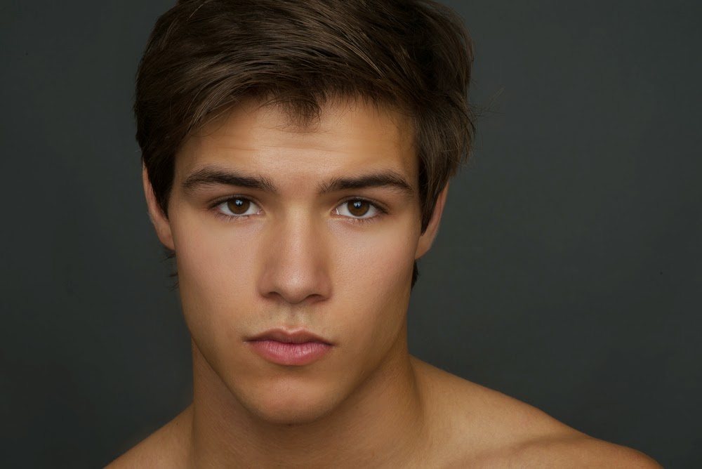 Model Connor Menendez By Photographer Fritz Yap