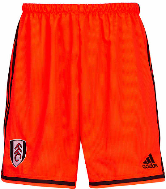 New Adidas Fulham 14-15 Home and Away Kits - Footy Headlines