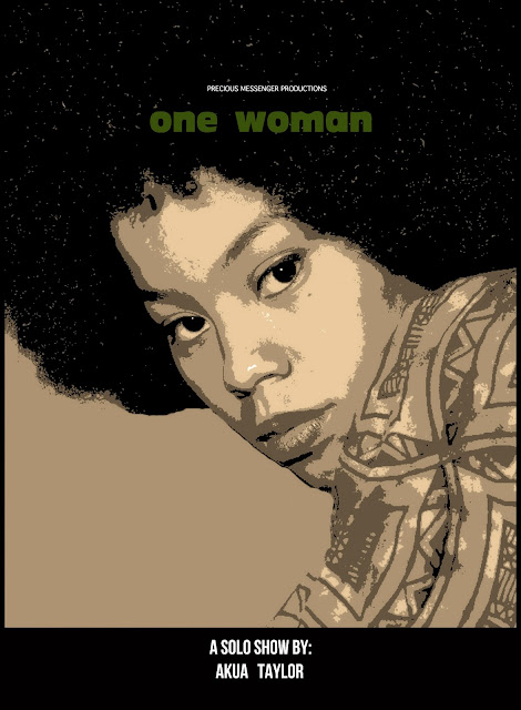 Sistas 4 Assata : Akua Taylor
