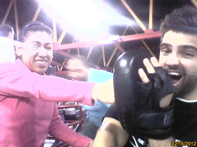 Cardio Kickboxing with Billy Bad Ass every Wednesday at 6pm, Santa Cruz ...