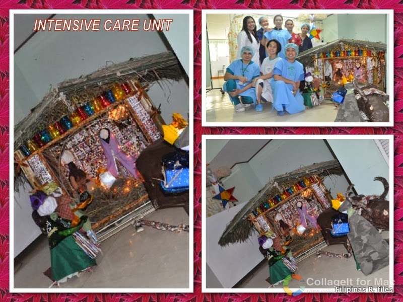 In Pinay's "Ciudad": CMZ BELEN MAKING CONTEST 2013