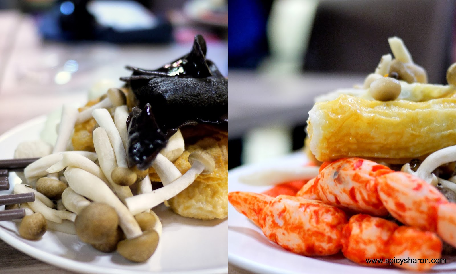 Pak John Steamboat Buffet @ eCurve Mutiara Damansara PJ - Spicy Sharon ...