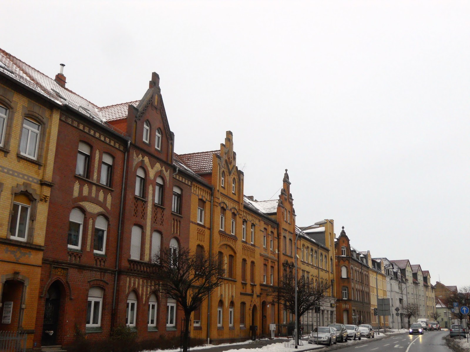 Delitzsch - Unterwegs im Hinterland