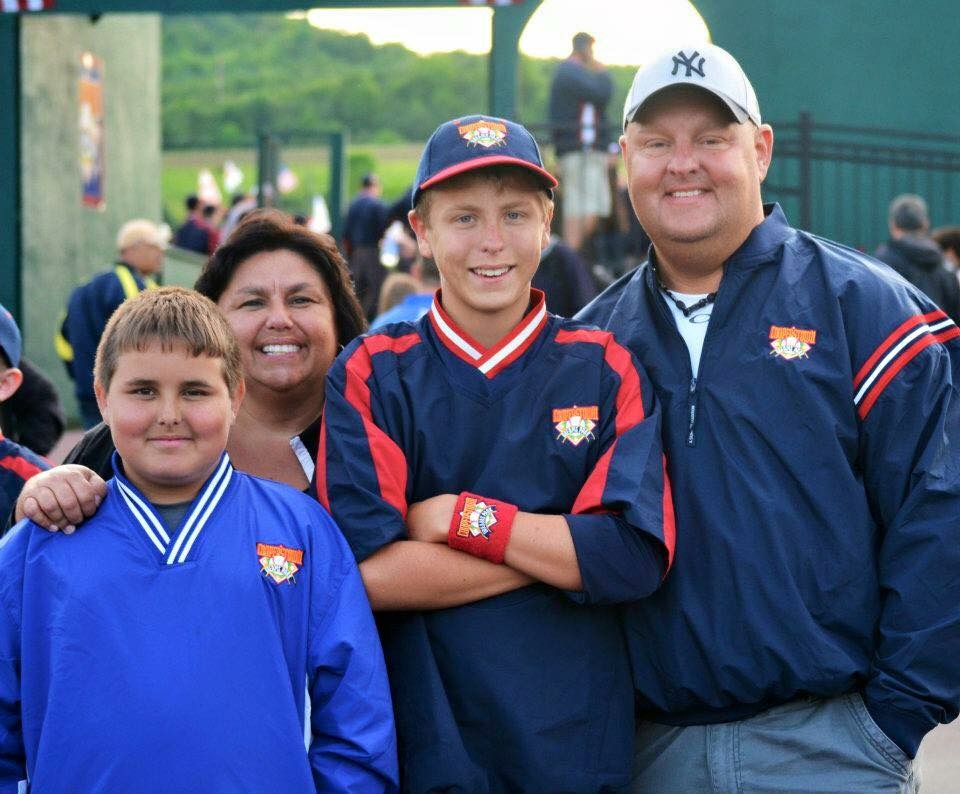 Trials & Tribulations of Travel Baseball: Baseball Parents. The New ...