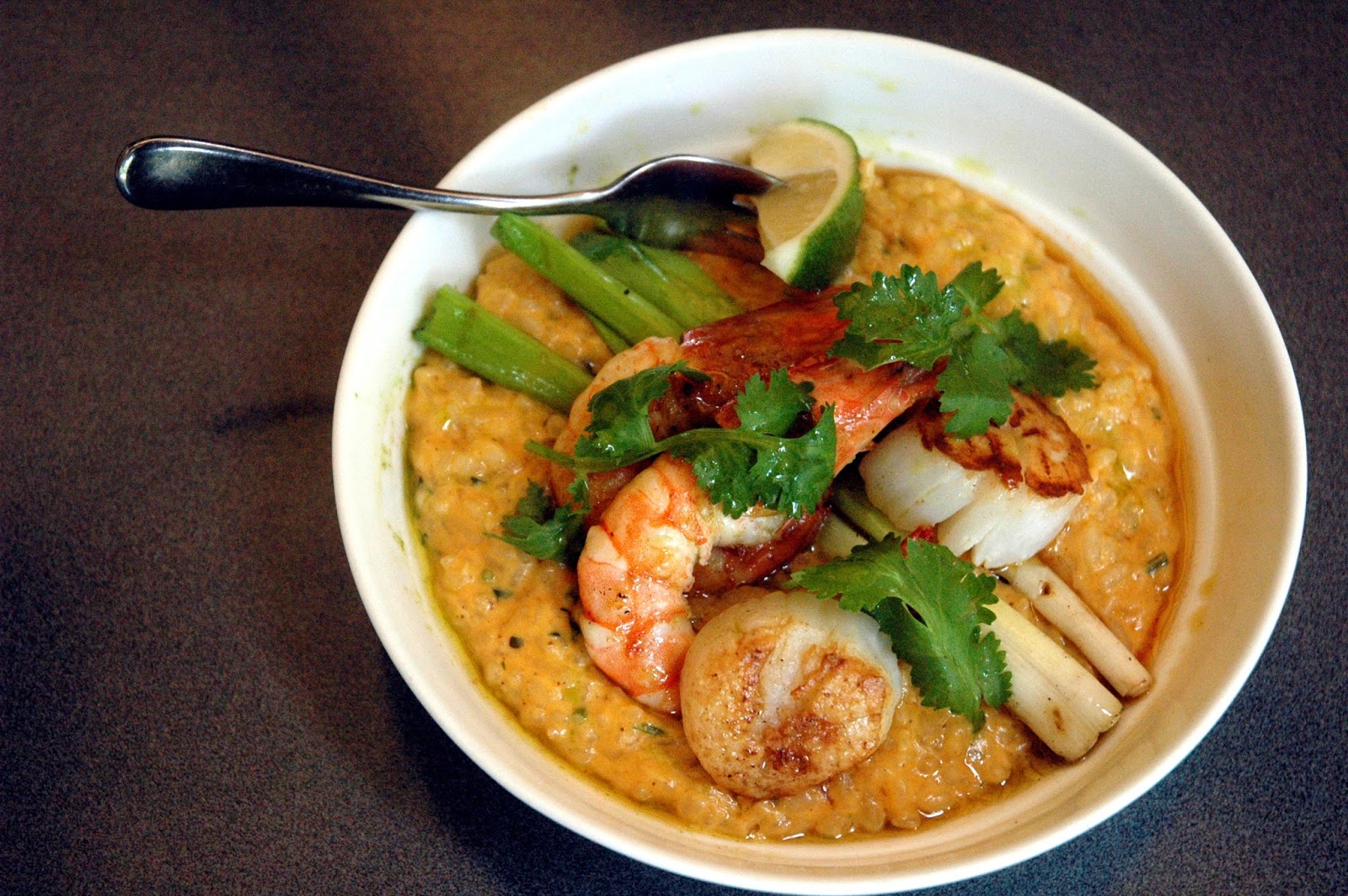 DUDE FOR FOOD: Global Flavors at the Table: CDP Global Table