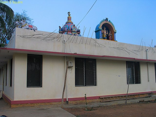 Team G Square: Vagata, the village of Chola temples