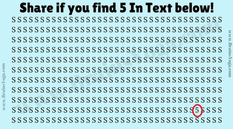 IQ Picture Puzzle Question for Kids to Test your Observation