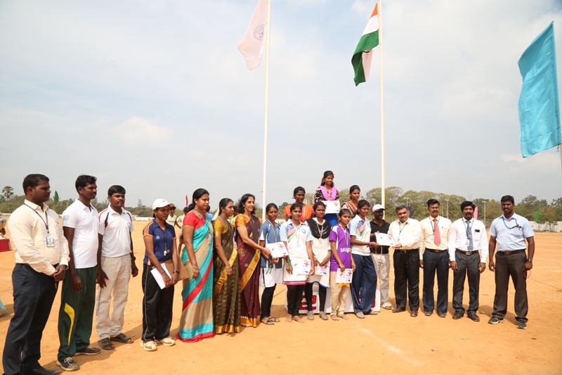 Events-Saveetha University: 'Sa..Vee..Ga..Ma..2016' -15th College day ...