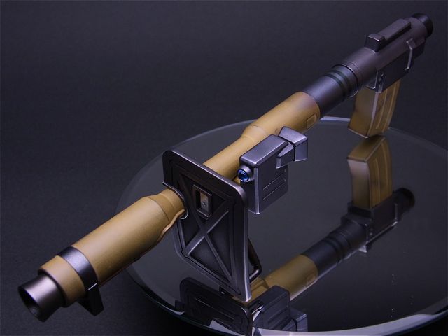 GUNDAM GUY: MG 1/100 Prototype Dom - Custom Build