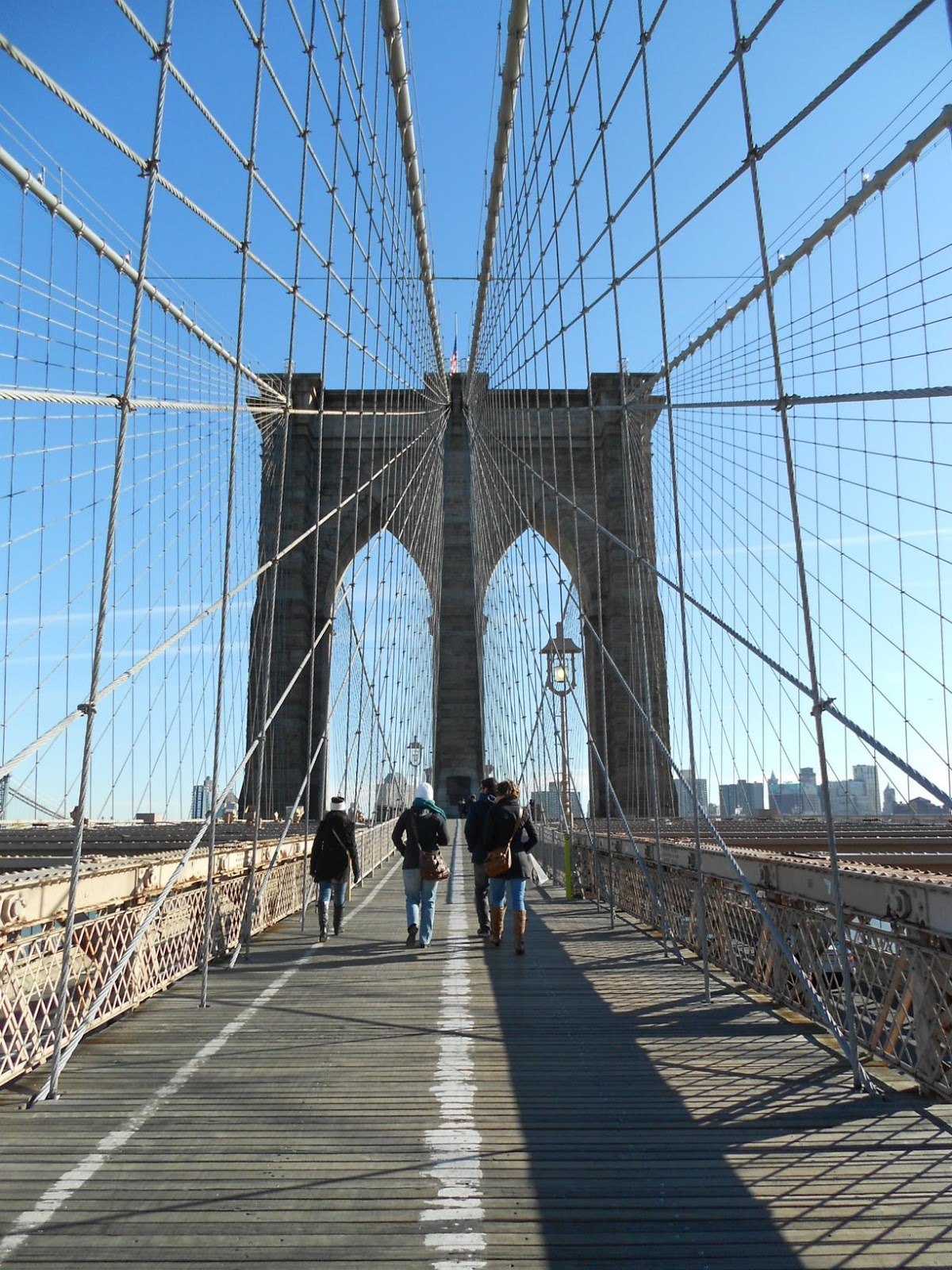Stay here - Feel far: New York: Brooklyn Bridge & Brooklyn Heights ...