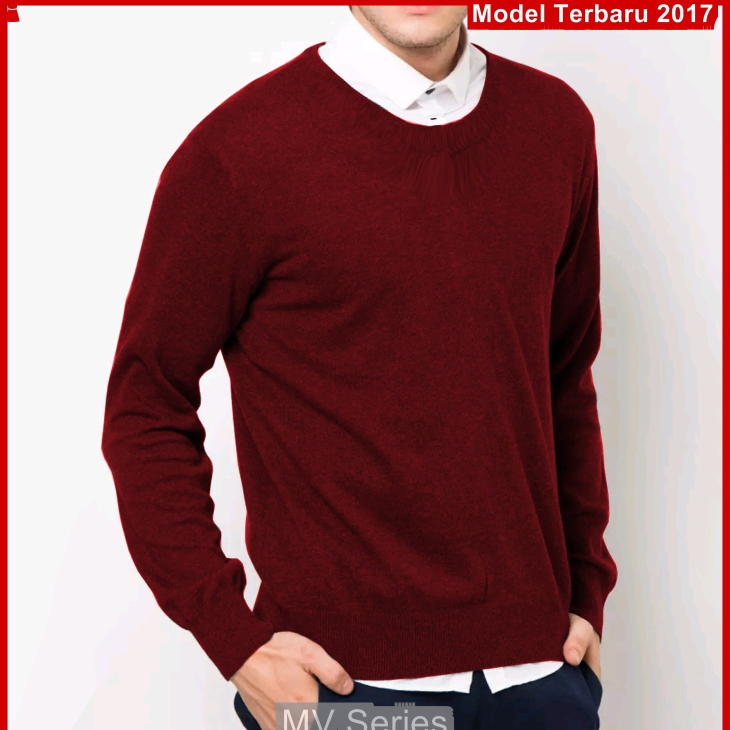 Inspirasi Terbaru 37+ Sweater Rajut Polos