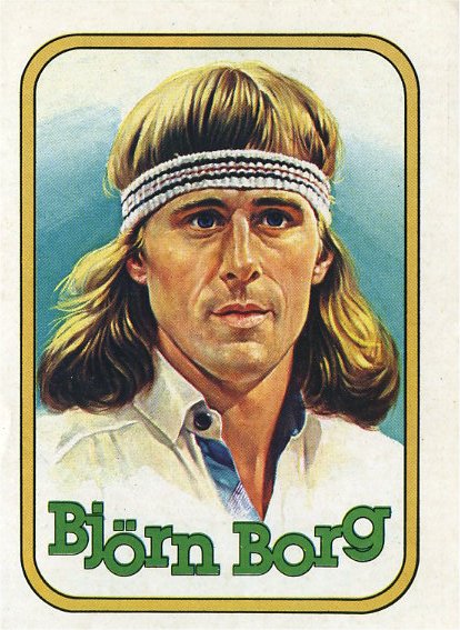 Bjorn Borg Profile &CAREER HIGHLIGHTS,Images 2011 | Sports Mania