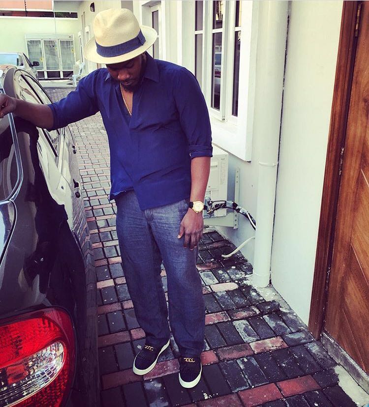 DONTAKEITP: HIGH ANTICIPATION FOR TJAN ADUKE VIDEO