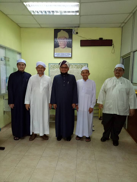 CAHAYA KEHIDUPAN TAUHID: Dato Syeikh Muhammad Fuad Kamaluddin ziarah ...