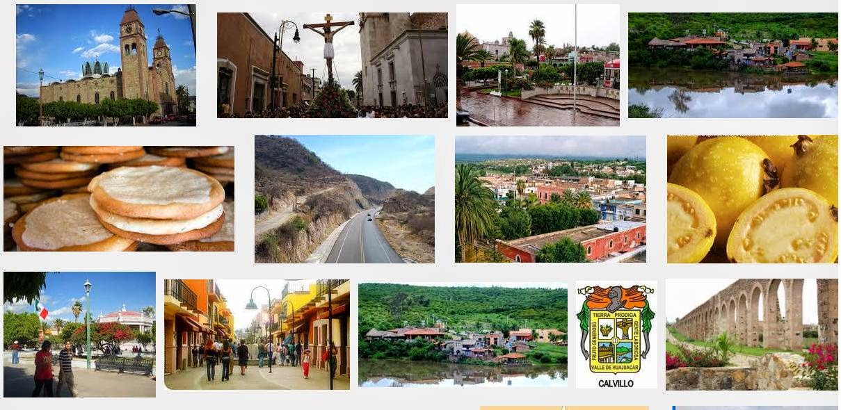 Ecoturismo México: Calvillo - Aguascalientes - Pueblos mágicos