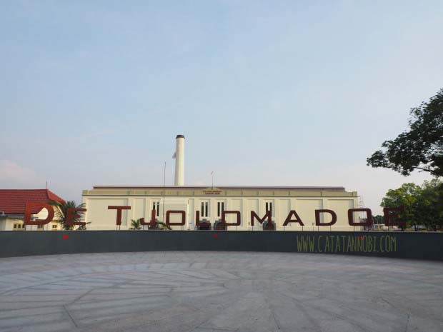 Pabrik Gula Colomadu, Destinasi Wisata Sejarah Baru di Solo Raya ...