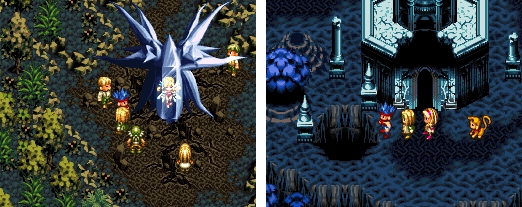 Conheça o RPG nipônico Treasure Hunter G, o último título da Square ...