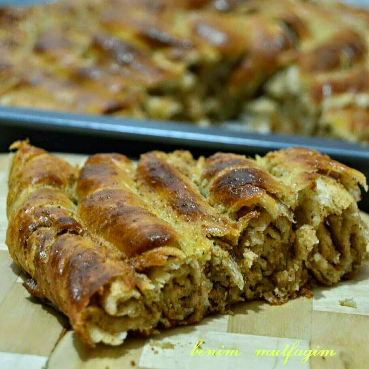 Sabiha'nın Mutfağı: Haşhaşlı Çörek