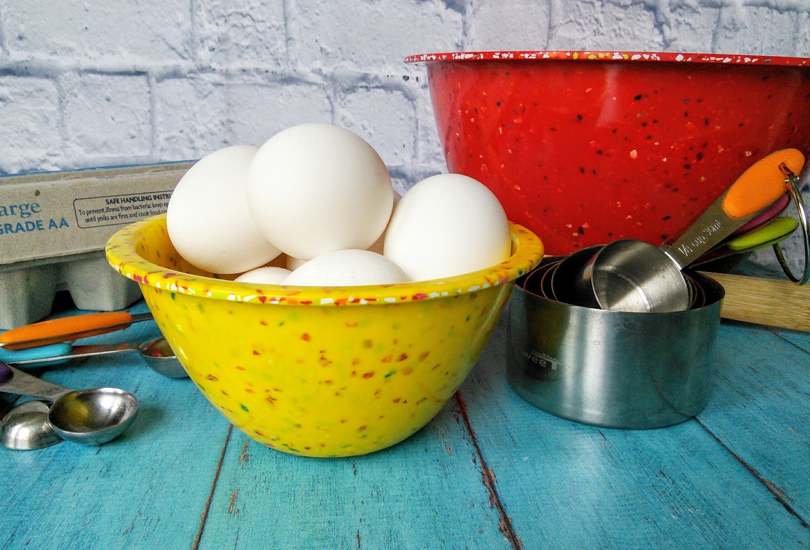 Each of these recipes will replace one egg. Add the replacer to the ...