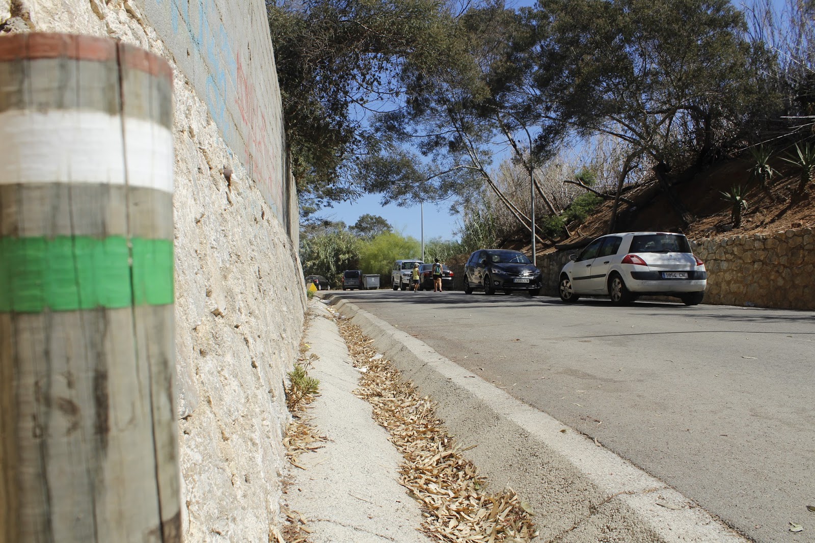 Ruta circular al pantano del Renegado ~ EXCURSIONES Y SENDERISMO