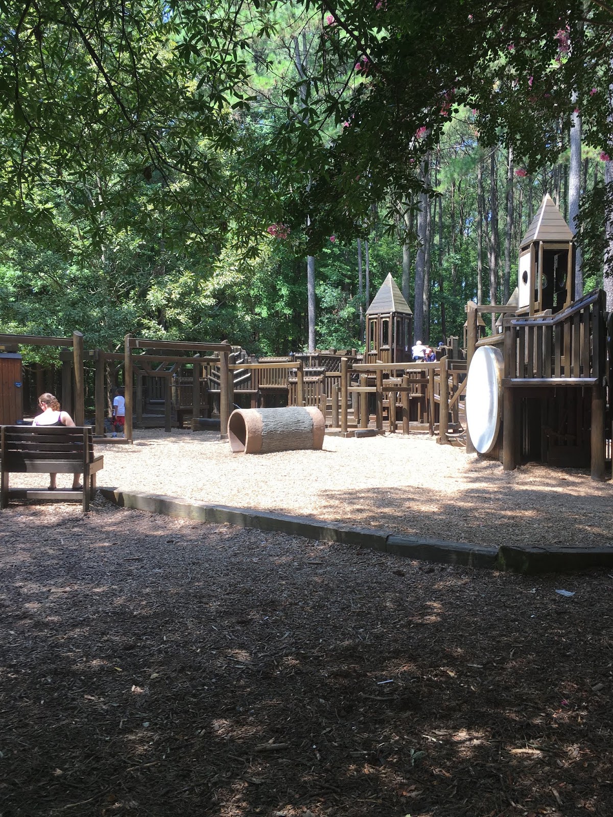 Fun Forest - Toddlin' Around Tidewater