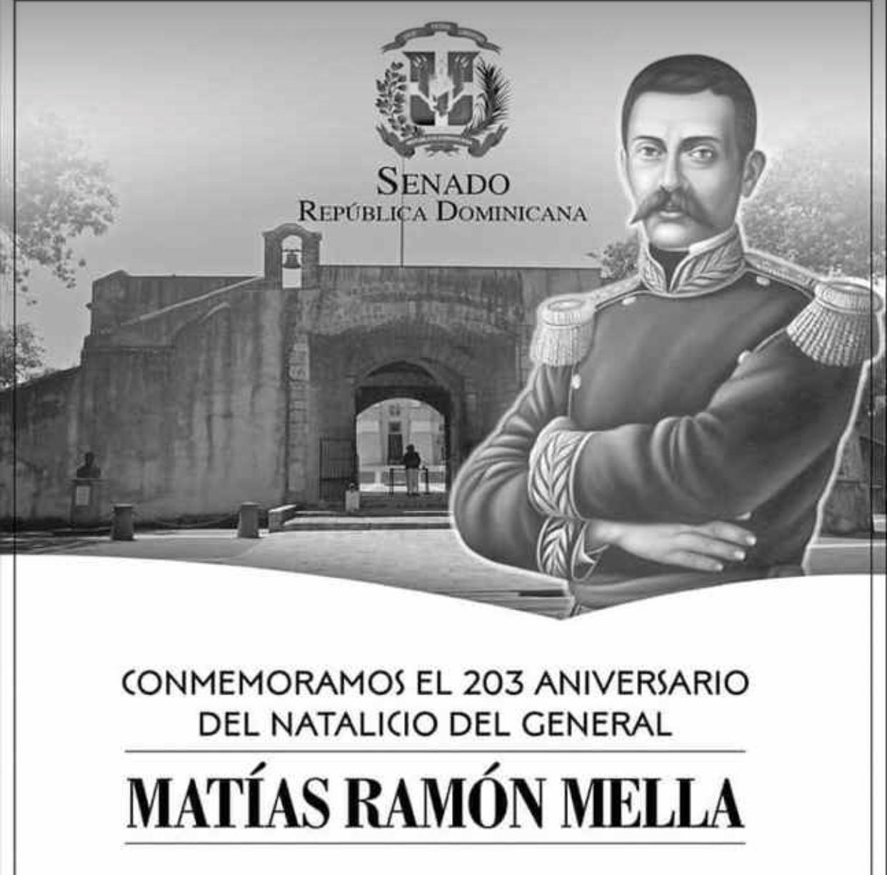 RESPLANDOR.COM.DO: Día del natalicio de Matías Ramón Mella