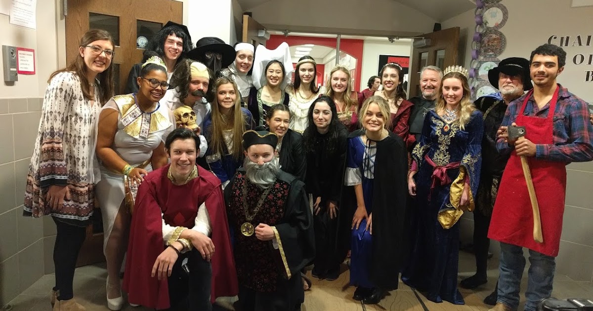 The Living Museum ~ Renaissance Week