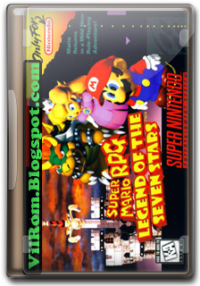 SNES: Super Mario RPG | Vil Rom