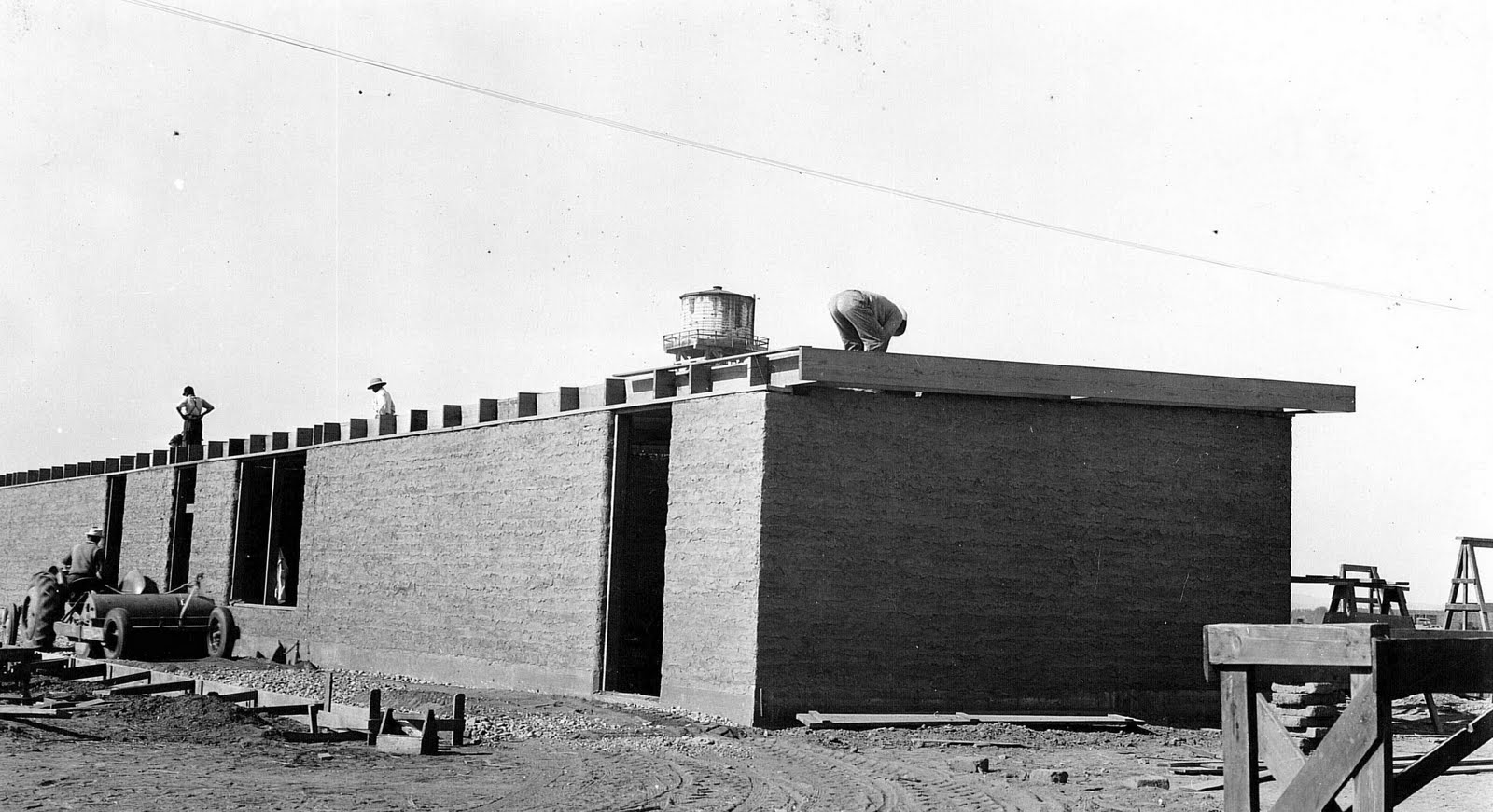 POSTON PRESERVATION PROJECT UPDATES: PROJECT