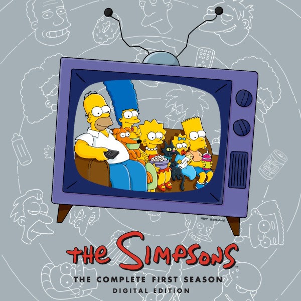 Radio420™: The Simpsons - Season 01 - 1989-1990