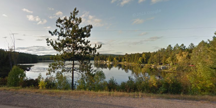 Bike WA to VT, Write History: Calvin, Ontario