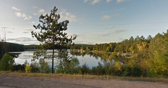 Bike WA to VT, Write History: Calvin, Ontario