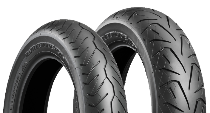 Alasan Ban Motor / Mobil Memiliki Banyak Garis Cekungan - SO' TIPS