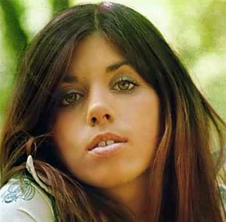 Años 60 a 80. Actrices y cantantes españolas: Jeanette