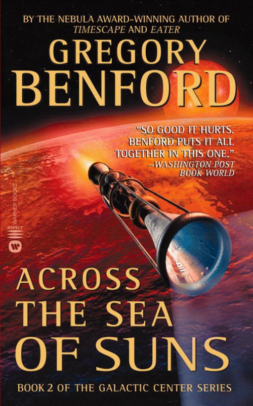 EPUB Library: Gregory Benford - Across the Sea of Suns (Galactic Center, Book 2)