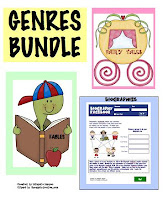 No Monkey Business: Story Game Board Freebie