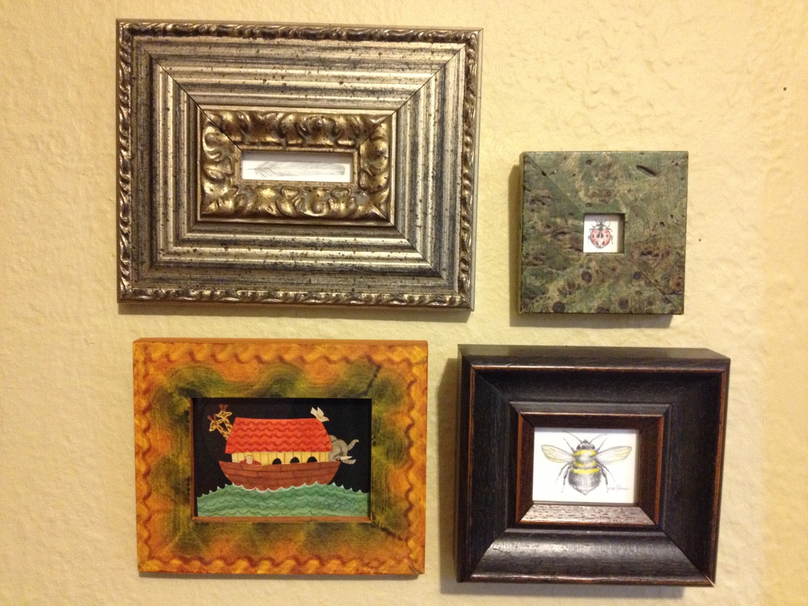 Days of a Sampler Lover: How exciting!