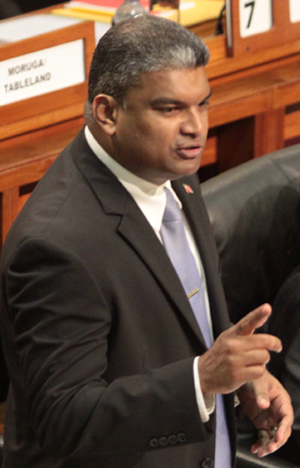 Jyoti Communication: AG Ramlogan condemns secret meeting between Rowley ...